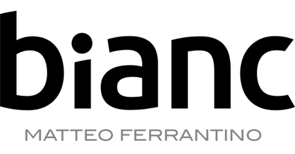 bianc Shop by Matteo Ferrantino – bianc by Matteo Ferrantino